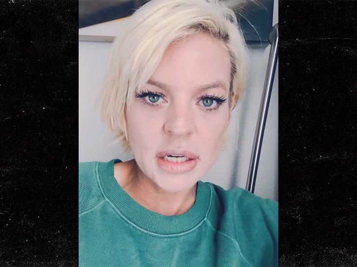 Kirsten Storms says she called cops after alleged hacking amid ...