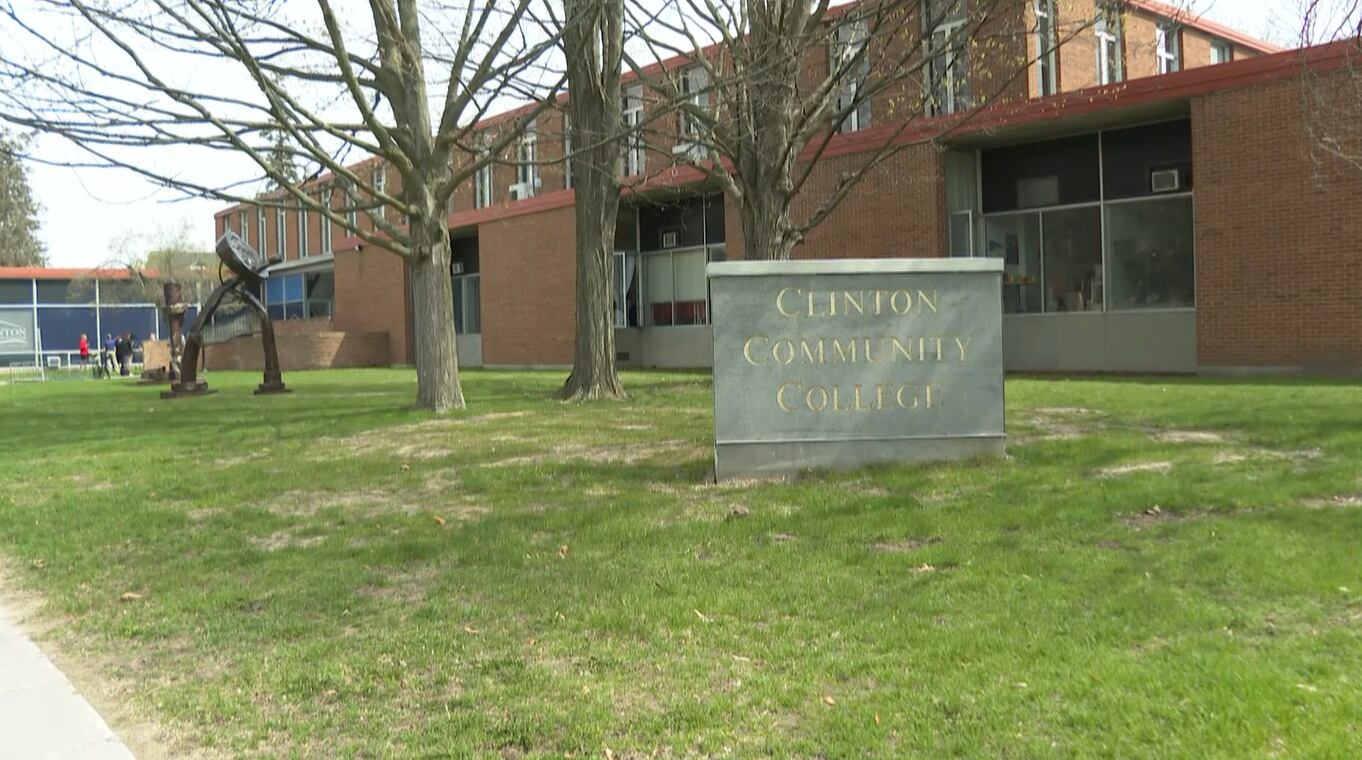 Clinton Community College celebrates 60 years with fundraising campaign