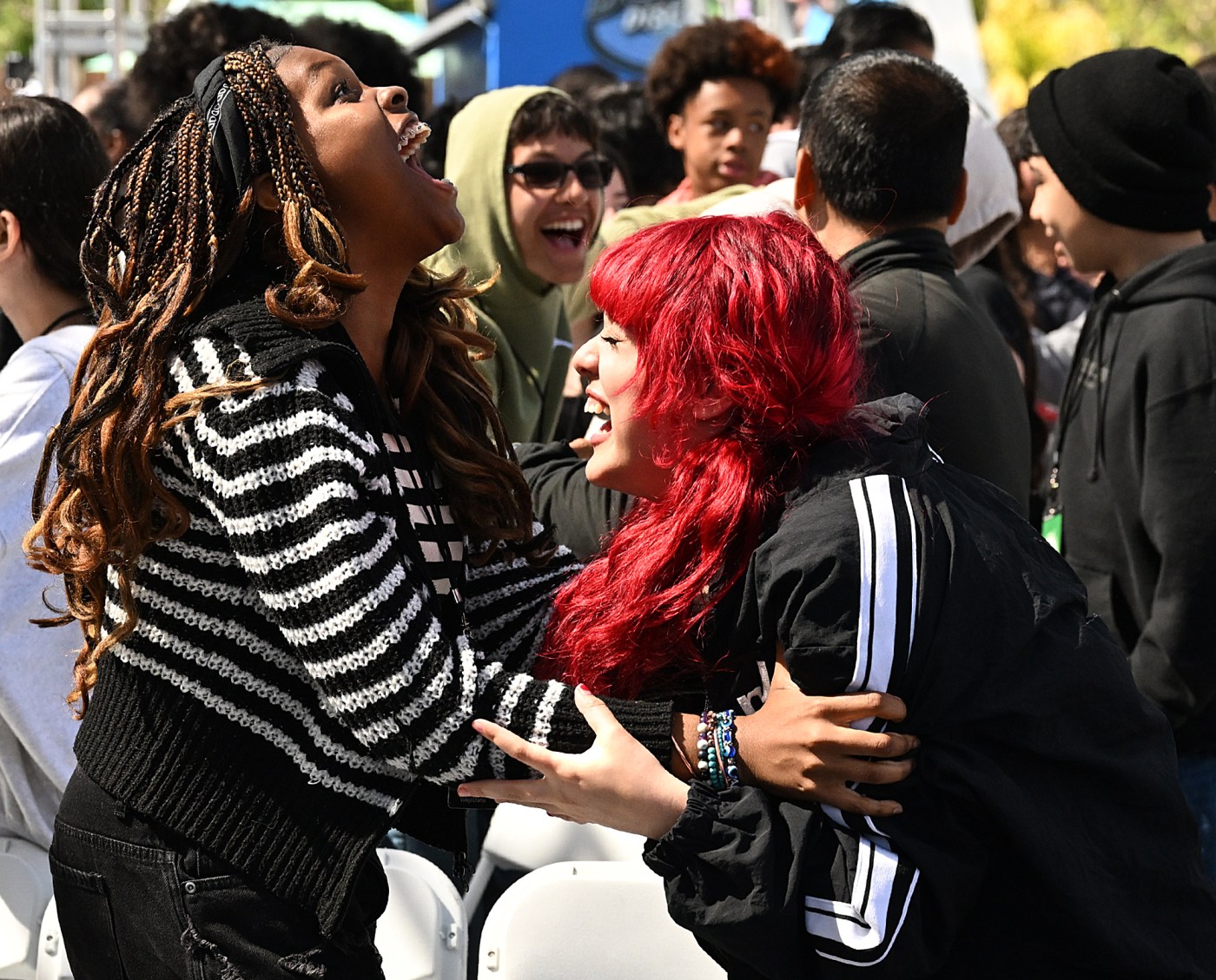 Roller Coasters and Resilience: Empower Youth Summit sets to inspire