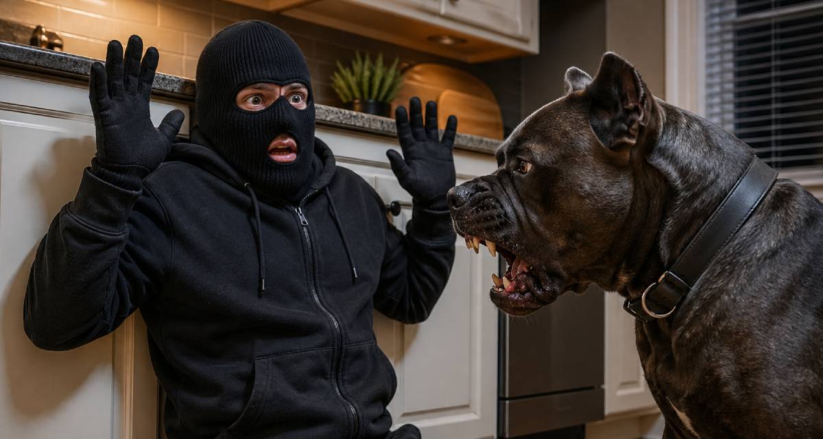 26 fearless dog breeds that will protect your family and home