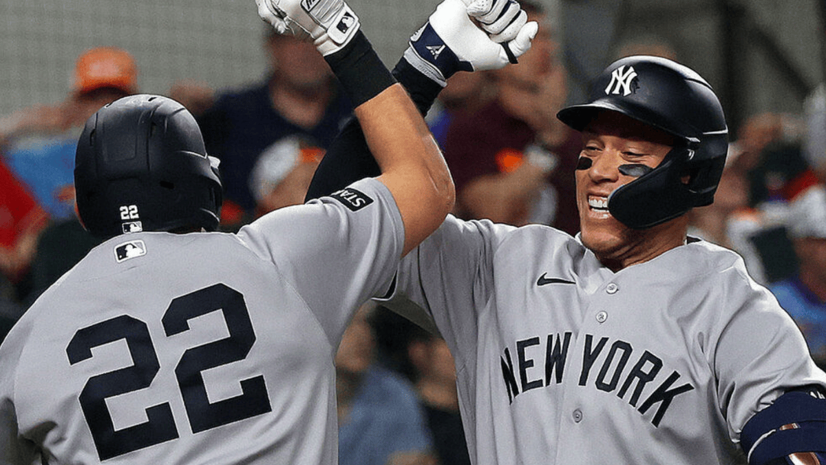 MLB: Aaron Judge y Ben Rice emulan a Mantle y Berra con inicio de ...