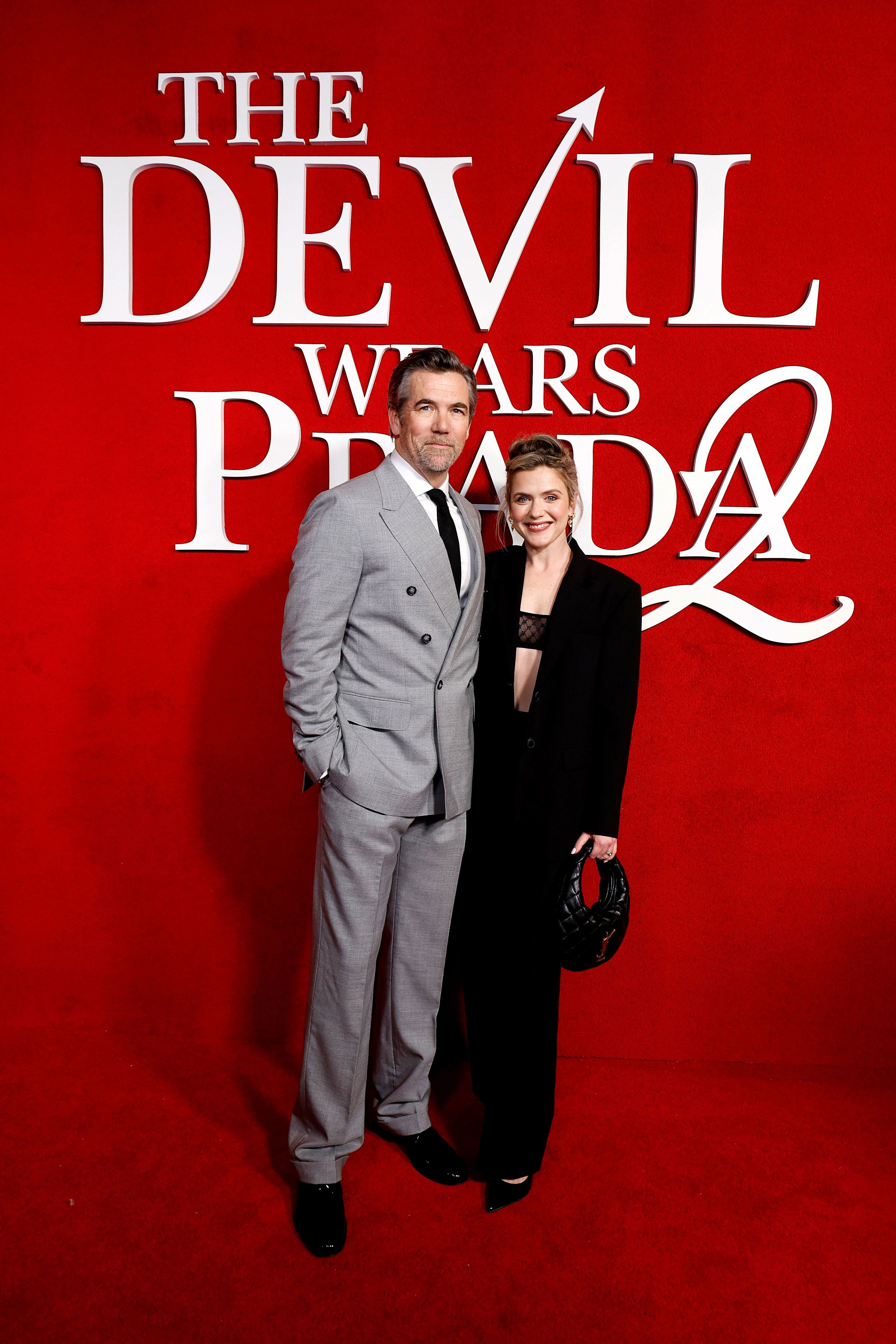 Patrick Brammall's wife Harriet Dyer hits out at 'mean' criticism of ...