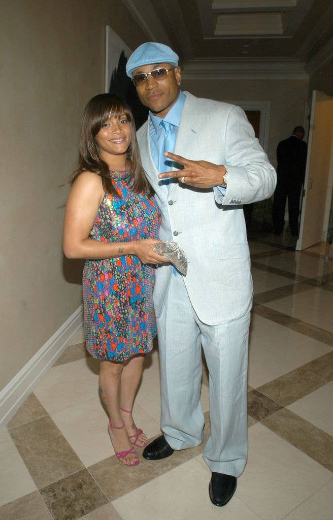 Meet NCIS star LL Cool J's wife and their 4 kids, including daughter ...