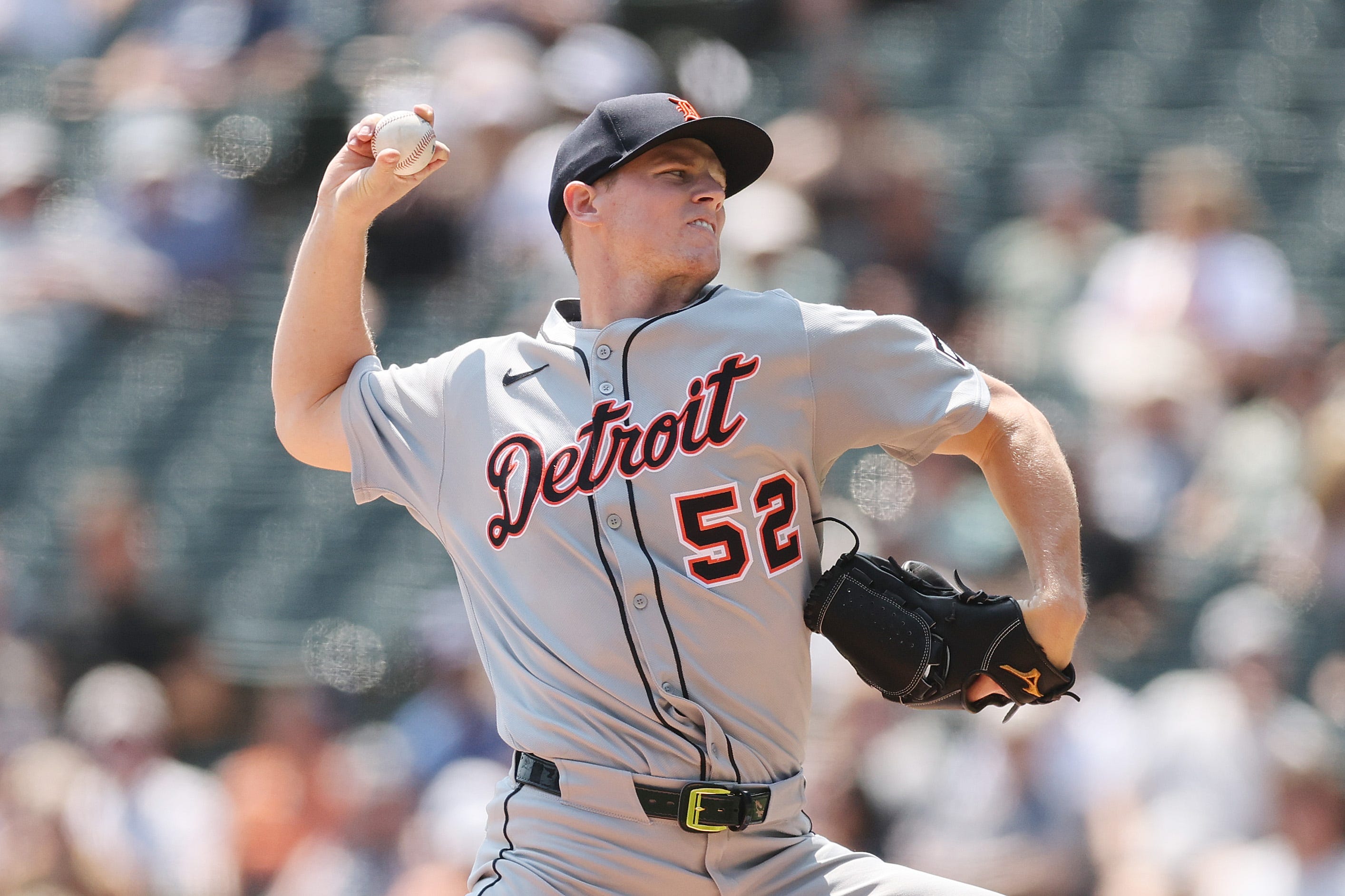 Wounded Tigers, Melton, Brieske, Jobe making gains in Lakeland