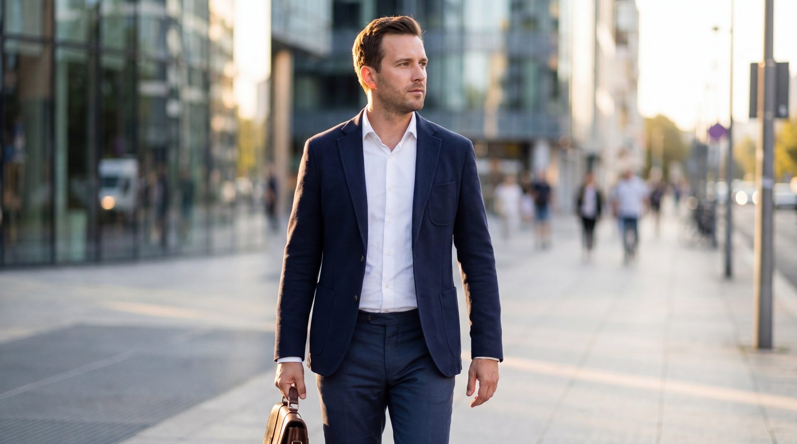 The unseen habits of impeccably dressed men
