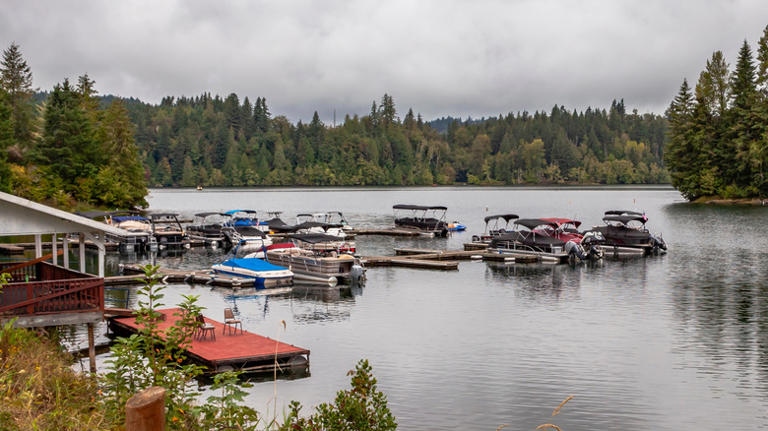 Between Seattle and Portland is Washington's lesser-known lake state ...