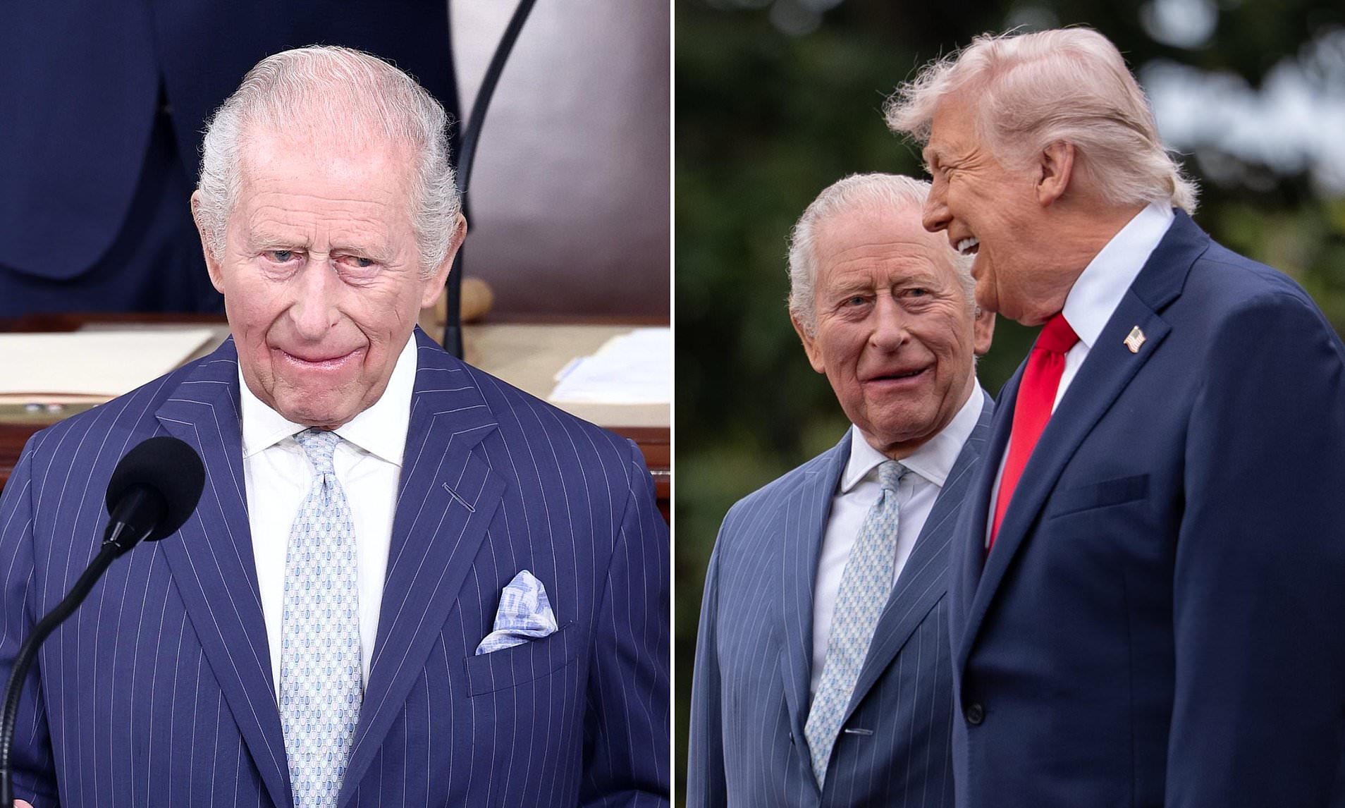 King Charles delivers powerful shout out to Australia in landmark ...