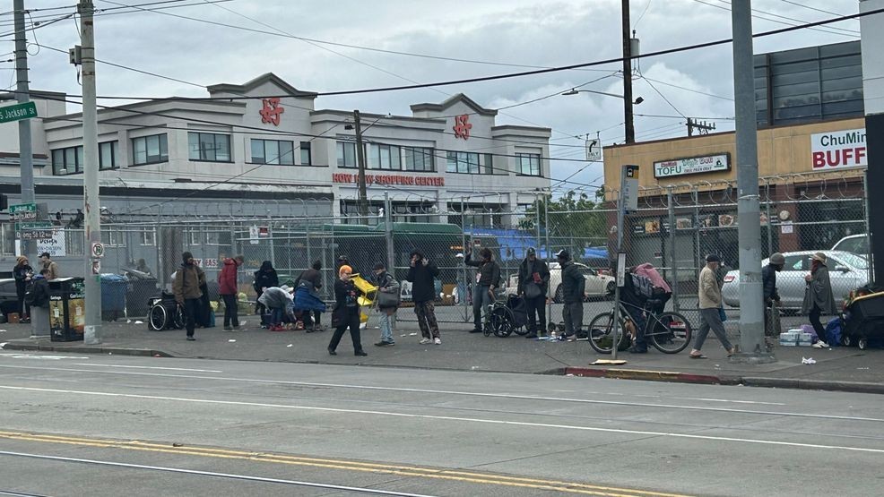 Seattle’s drug diversion plan falters as open-air use persists in ...