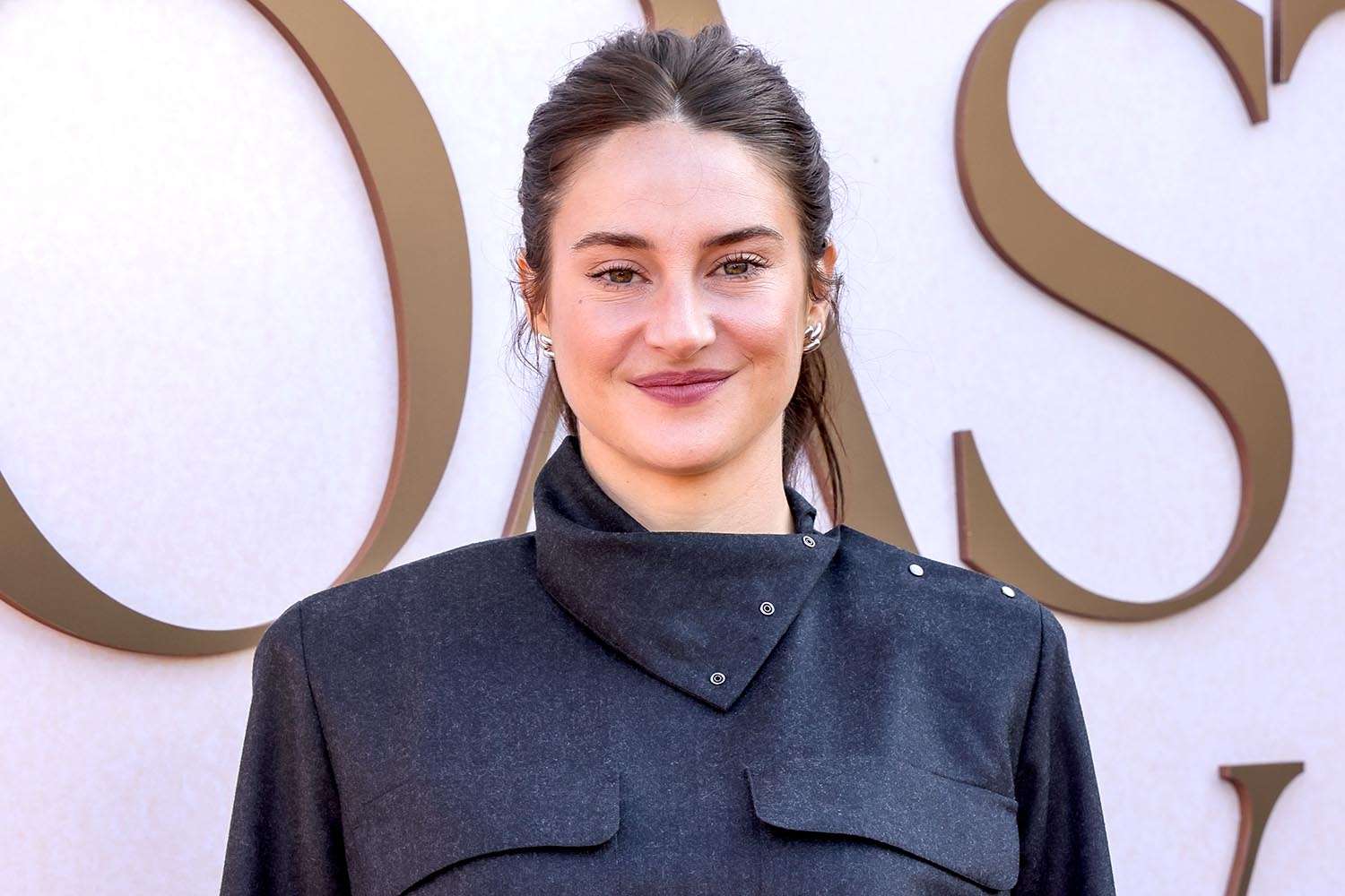 Shailene Woodley says she's an 'emotional rollercoaster' compared to ...