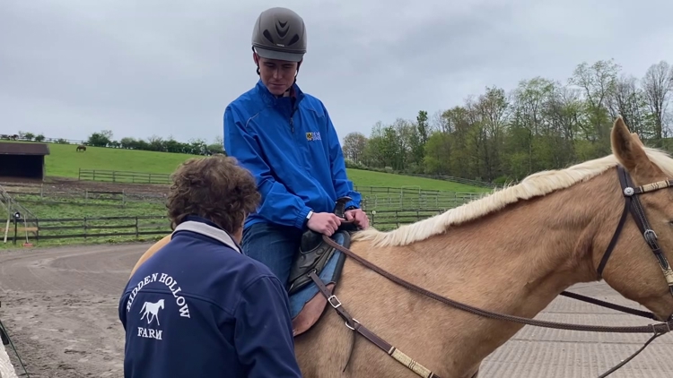 'I'm never going to retire' Hidden Hollow Farm celebrates 55 years of ...