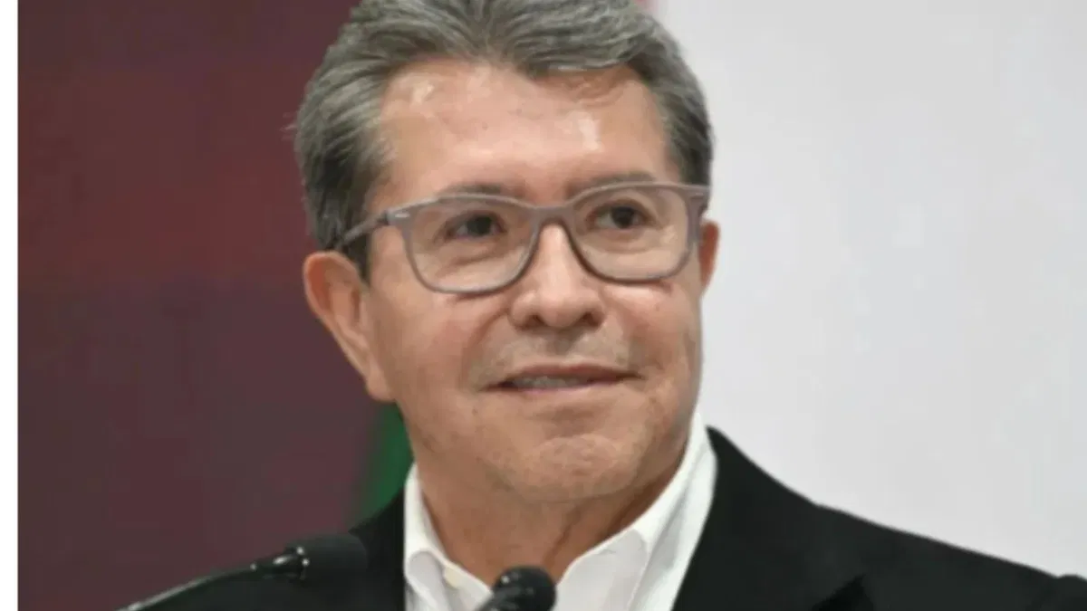 Ricardo Monreal defiende a Sheinbaum tras críticas de Donald Trump ...