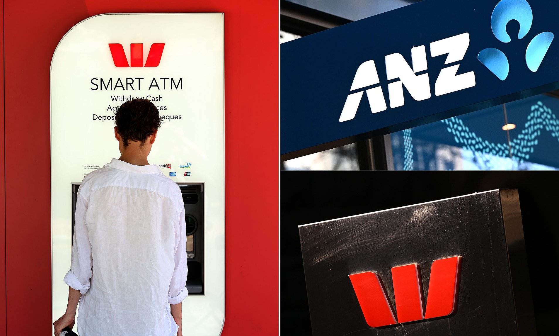Westpac, ANZ, NAB: Australia's big banks lay down defences as ...