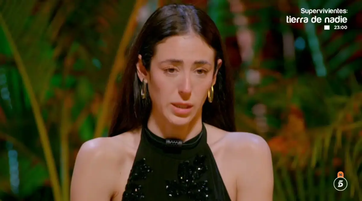 Luis se enfrenta a Julia en su hoguera de confrontación: "¿Esto es lo ...