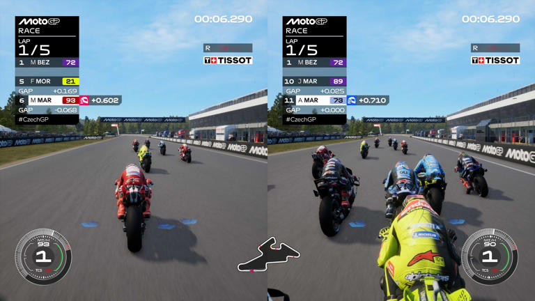 MotoGP 26 review: Two wheels, one great racing game