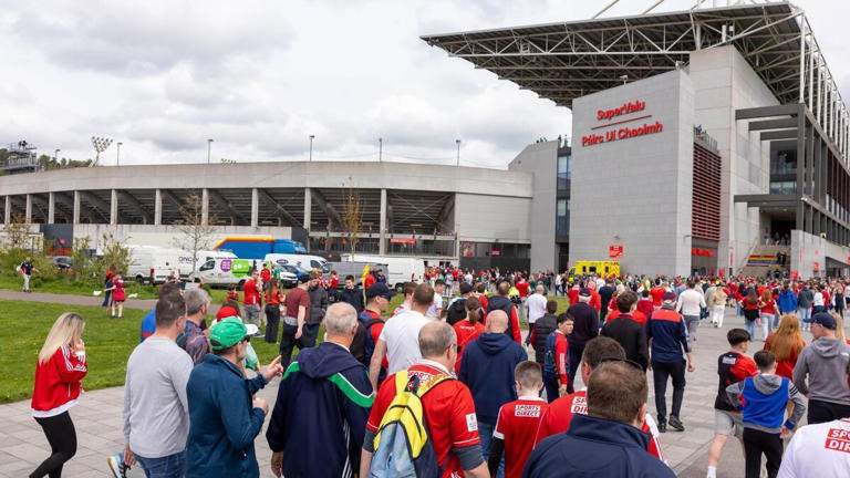 I went to my first-ever hurling game on Sunday, here's what I thought ...