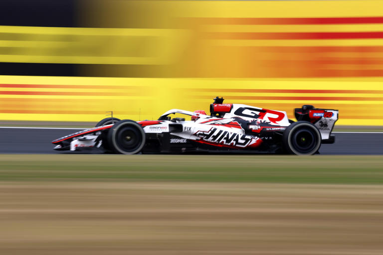 Haas F1 team boss on the secret to beating bigger teams and his ...