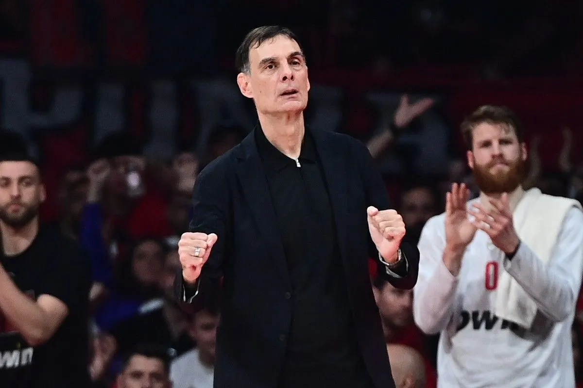Μπαρτζώκας για την εμφάνιση του Τζόσεφ: "Κανείς δεν αμφέβαλε για την ...