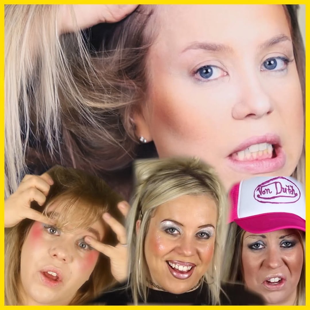 Can you guess these beauty eras?