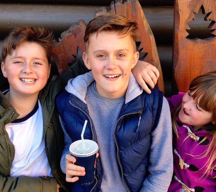 Boy fails his exams, the teacher’s letter leaves his mom in shock