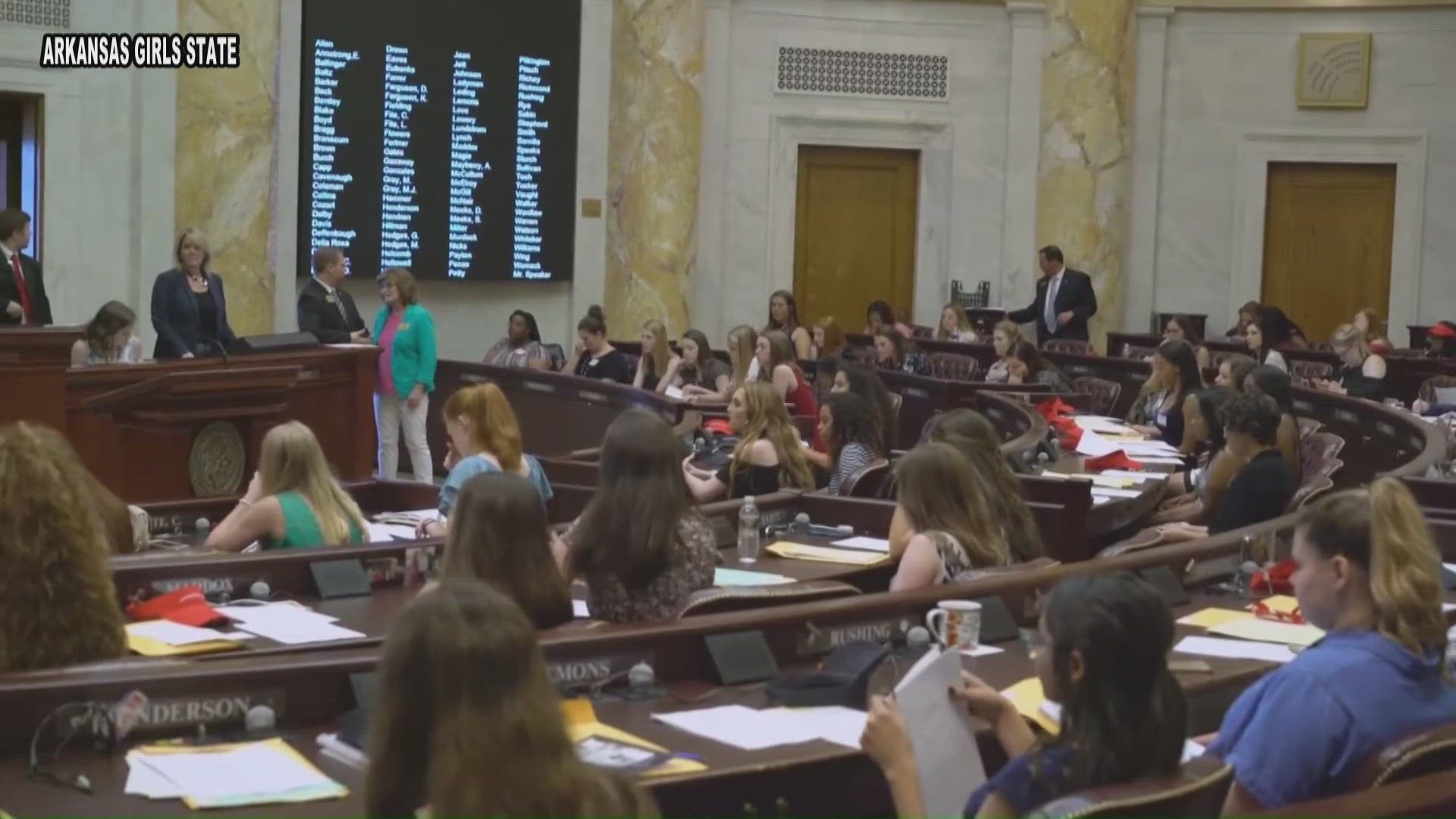 Arkansas lawmakers push to halt summer program