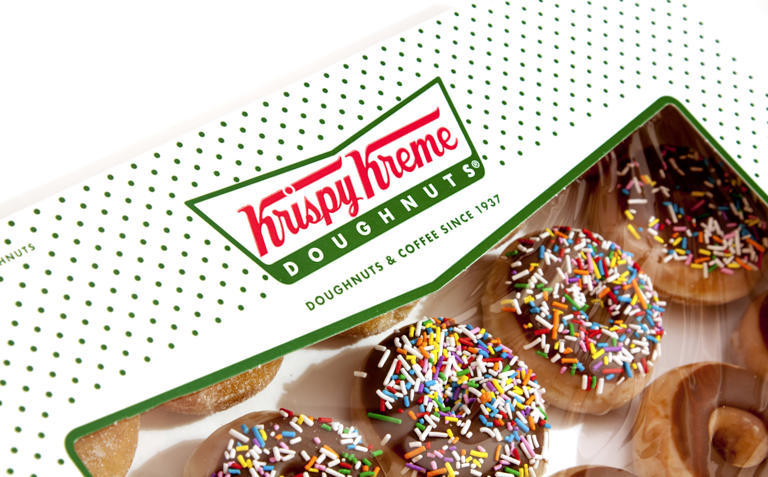Krispy Kreme unveils 3 new doughnuts, and the buzz is growing