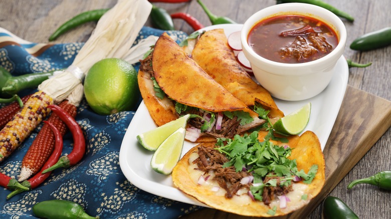 15 Mexican taco styles, explained