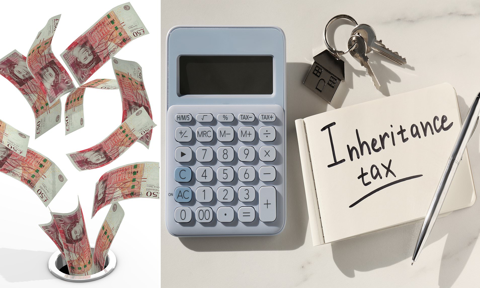 The seven common inheritance tax mistakes that could cost you a fortune