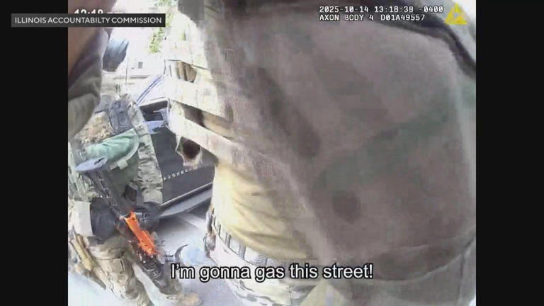 Car chases, tear gas, shootings: Chicago immigration crackdown ...