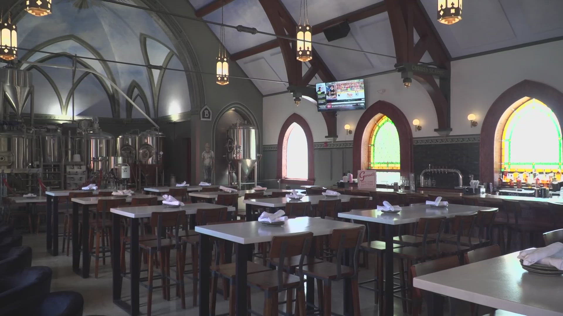 First look: Birdtown Brewing now open in Lakewood