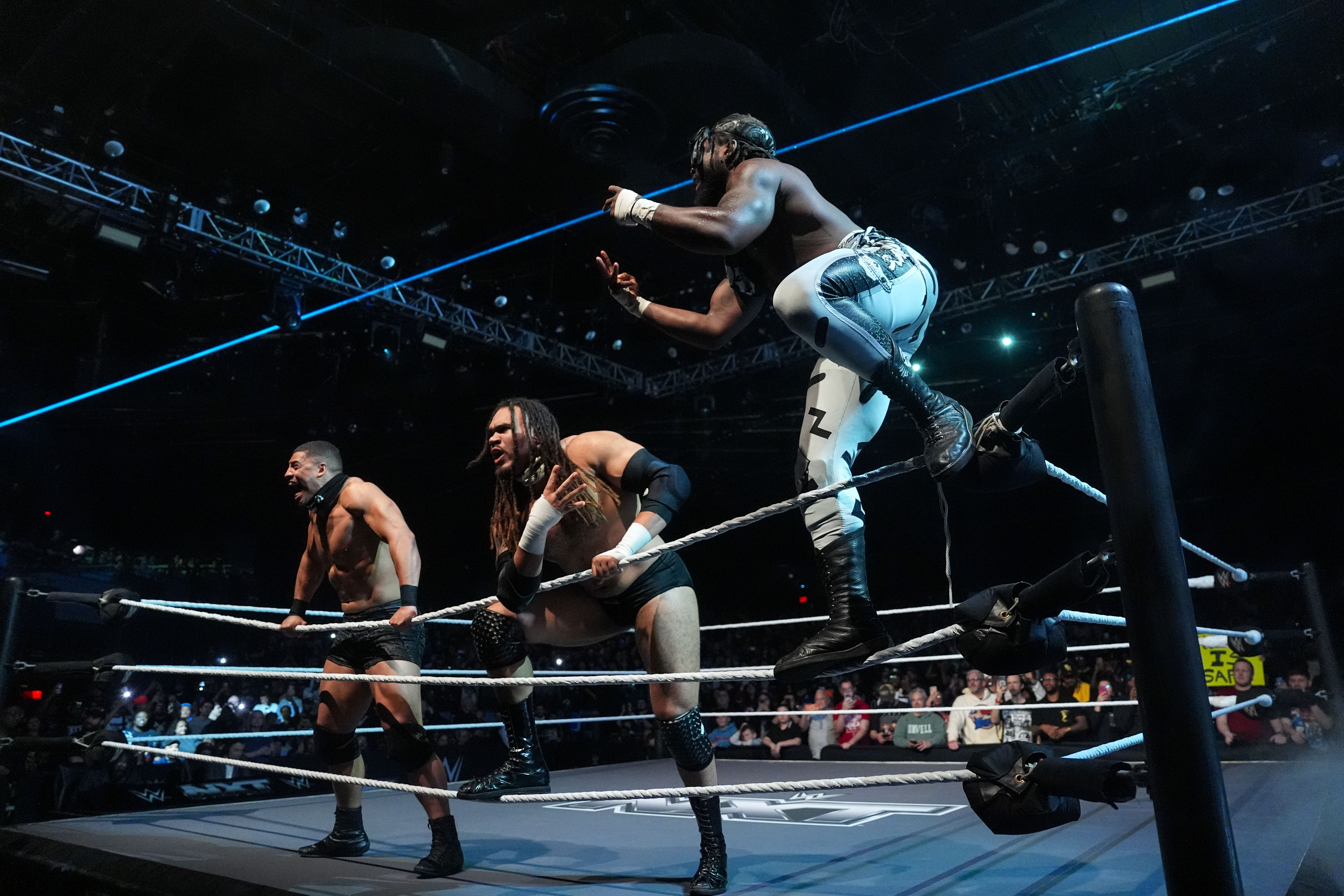 WWE NXT results, live discussion (Apr. 28, 2026): DarkState try again