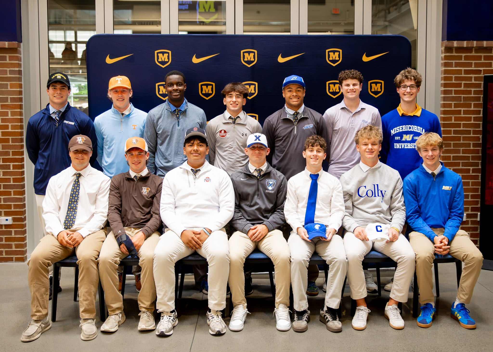 National Signing Day, April 2026 - What colleges did athletes choose?