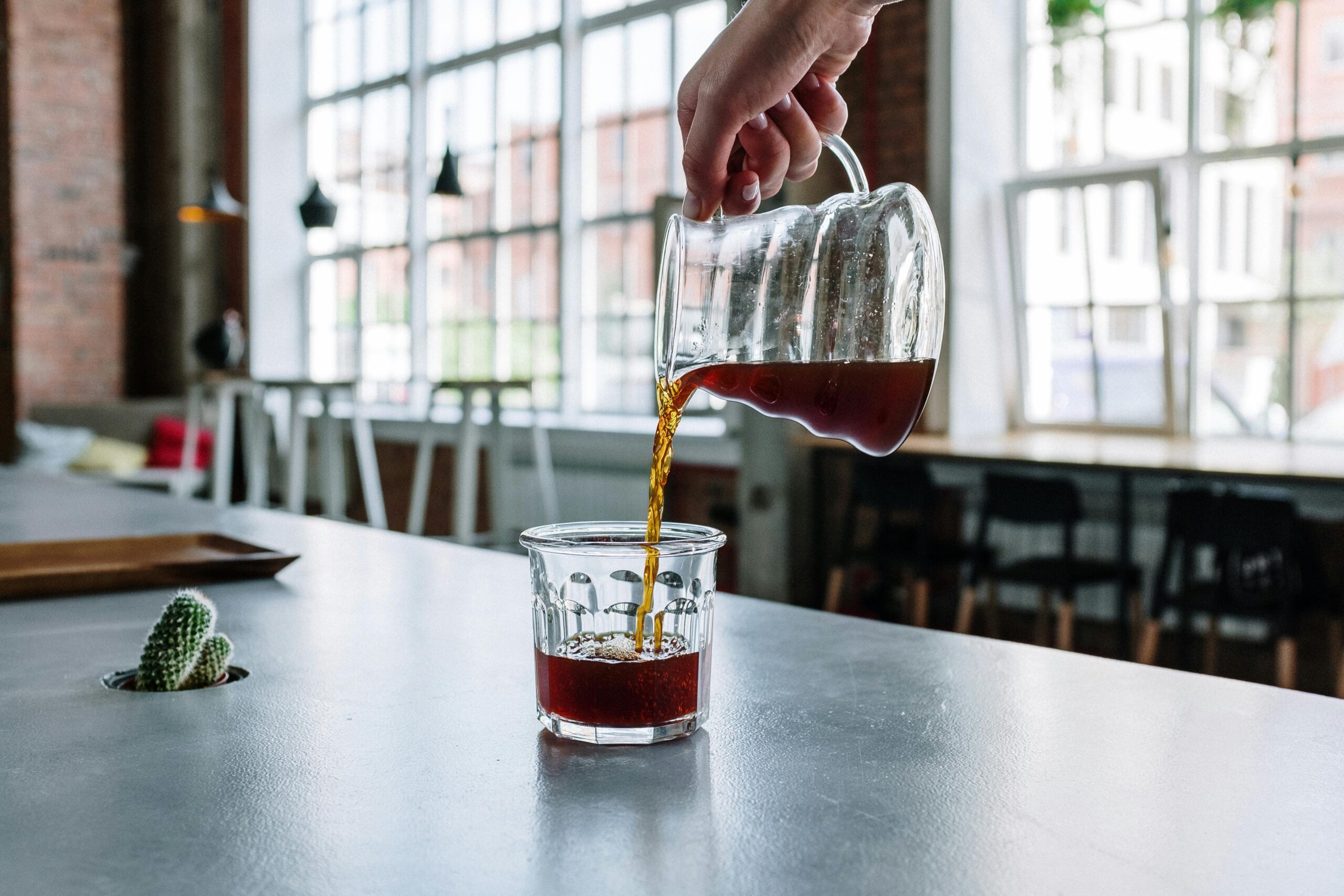 The blonde roast boom: Why light roast coffee is winning in 2026