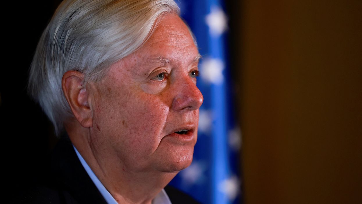 Republicans want out of Trump's war — but they're trapped: report