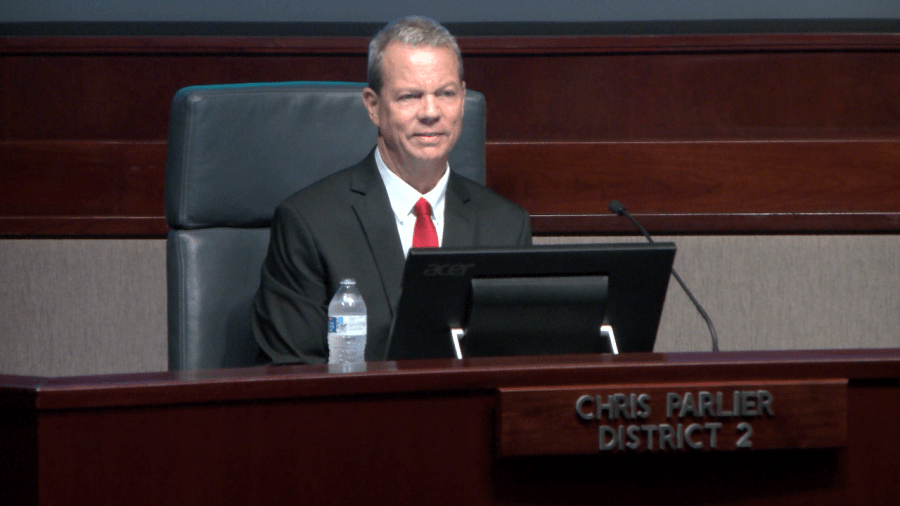 State Senator Shannon Grove endorses Chris Parlier for county ...