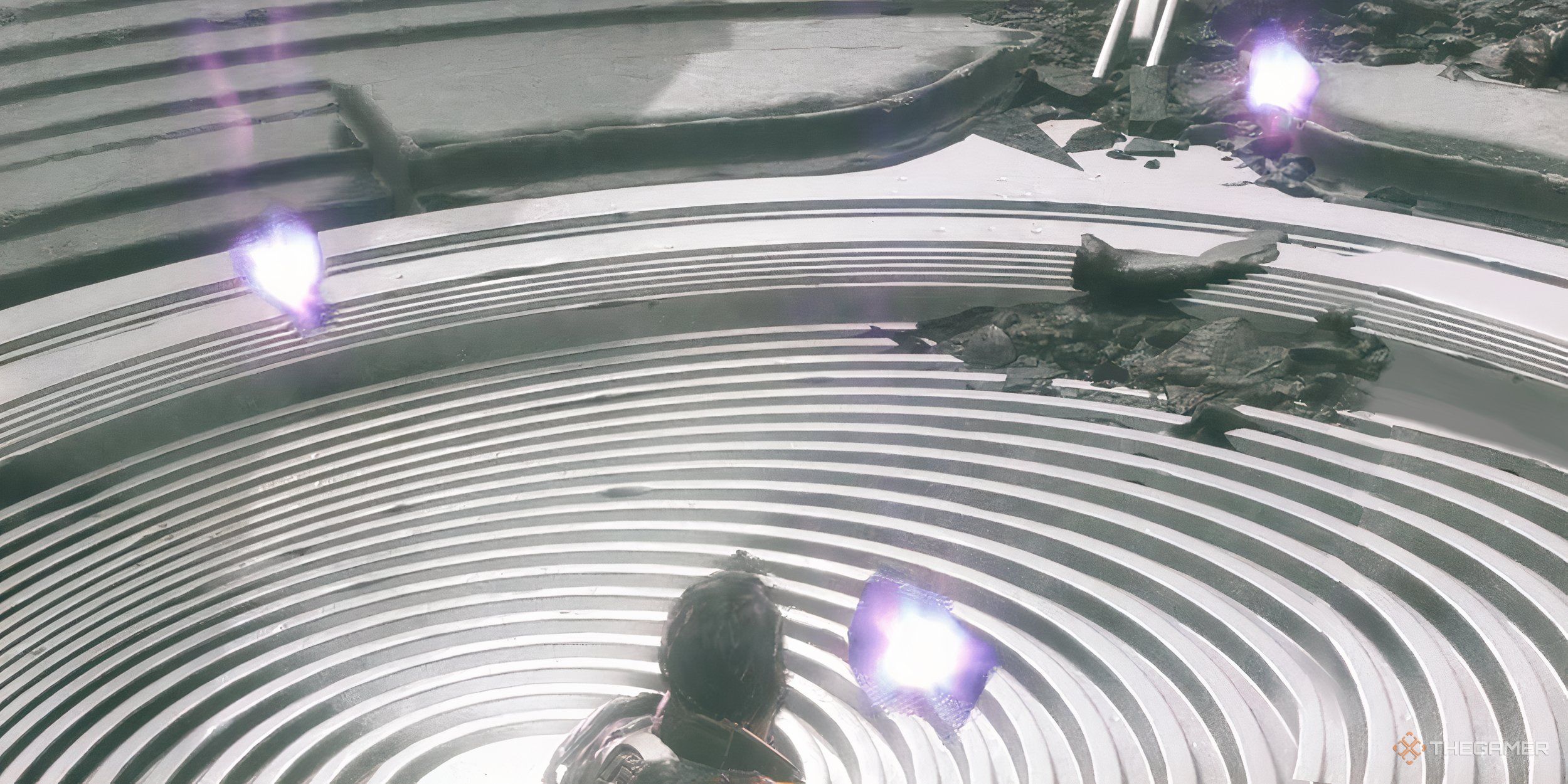 All Shattered Rise Halcyon locations in Saros