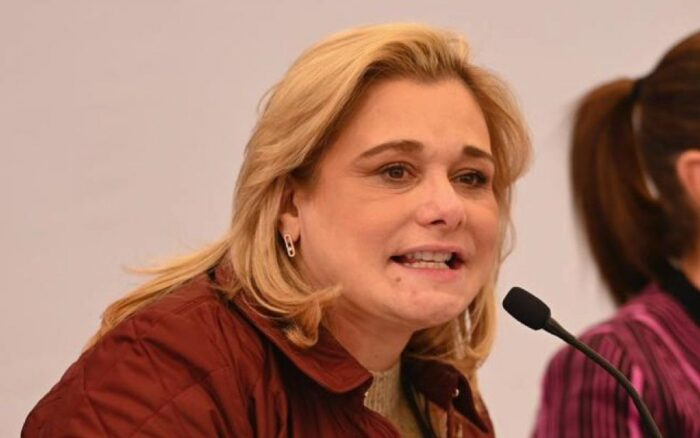 Maru Campos negó conocimiento de operativos con agentes de la CIA ...