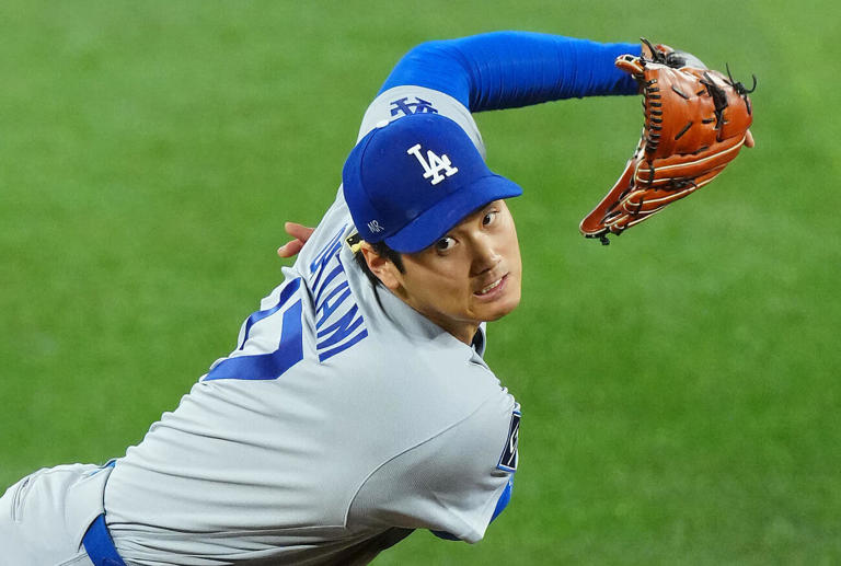 大谷翔平二刀流の負担について「心と体にとってプラス。彼はスマート」とロバーツ監督