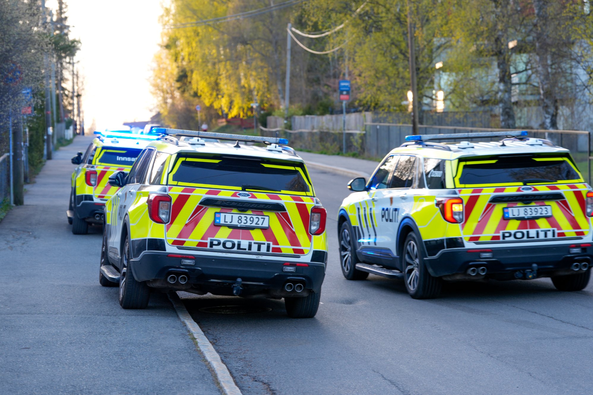 Mann siktet for drap i Oslo