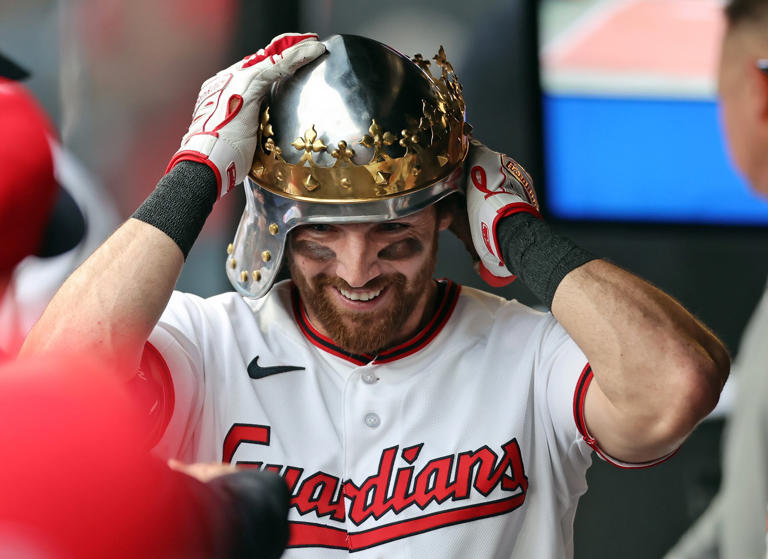 Burgers, burritos key to Daniel Schneemann’s success at the plate ...