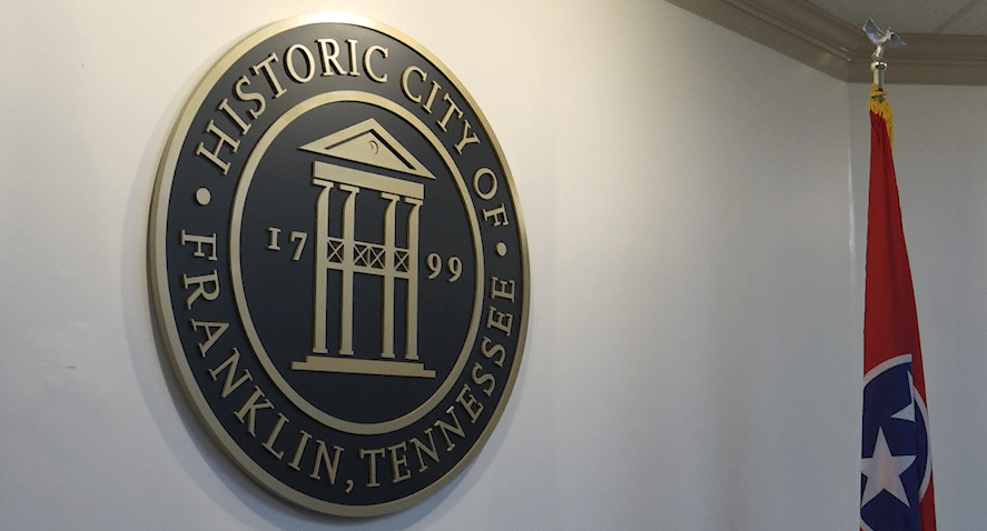 Franklin residents concerned over new subdivision