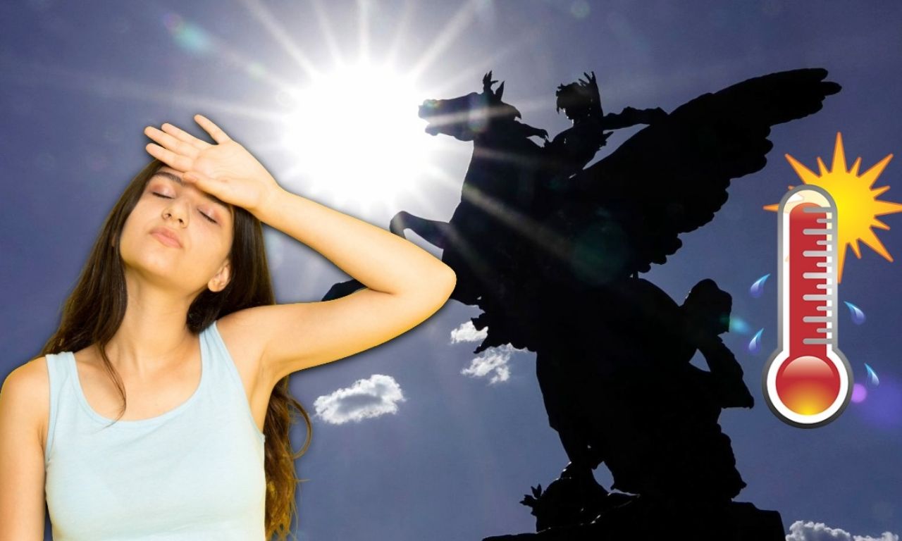 CDMX activa alerta amarilla por calor este miércoles 29 de abril ...