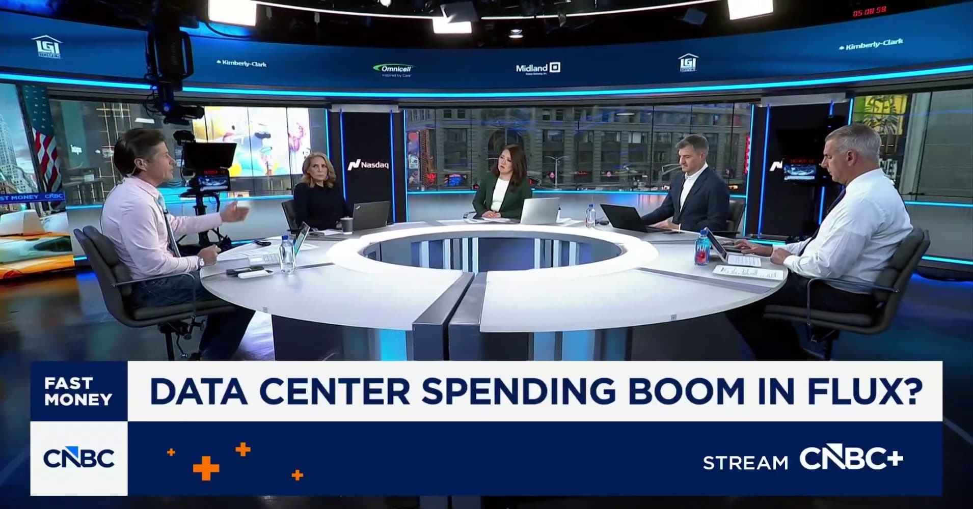 'Fast Money' traders react to Seagate earnings and data center spending ...