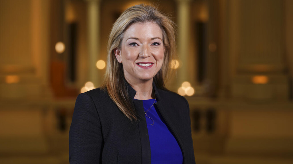 Sen. Jon Ossoff endorses Jen Jordan for Georgia Supreme Court, joining ...