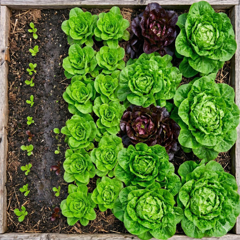 Succession planting is your secret weapon this season – harvest twice ...