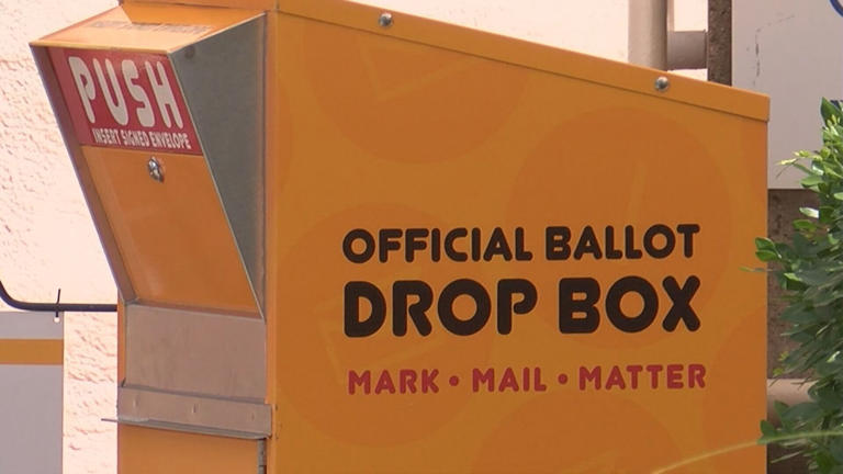 Political party ballot order announced for 2026 primary election