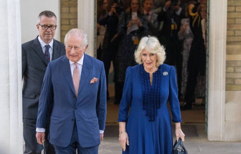 Why Trump wanted to break 'protocol' for King Charles III's Congress ...