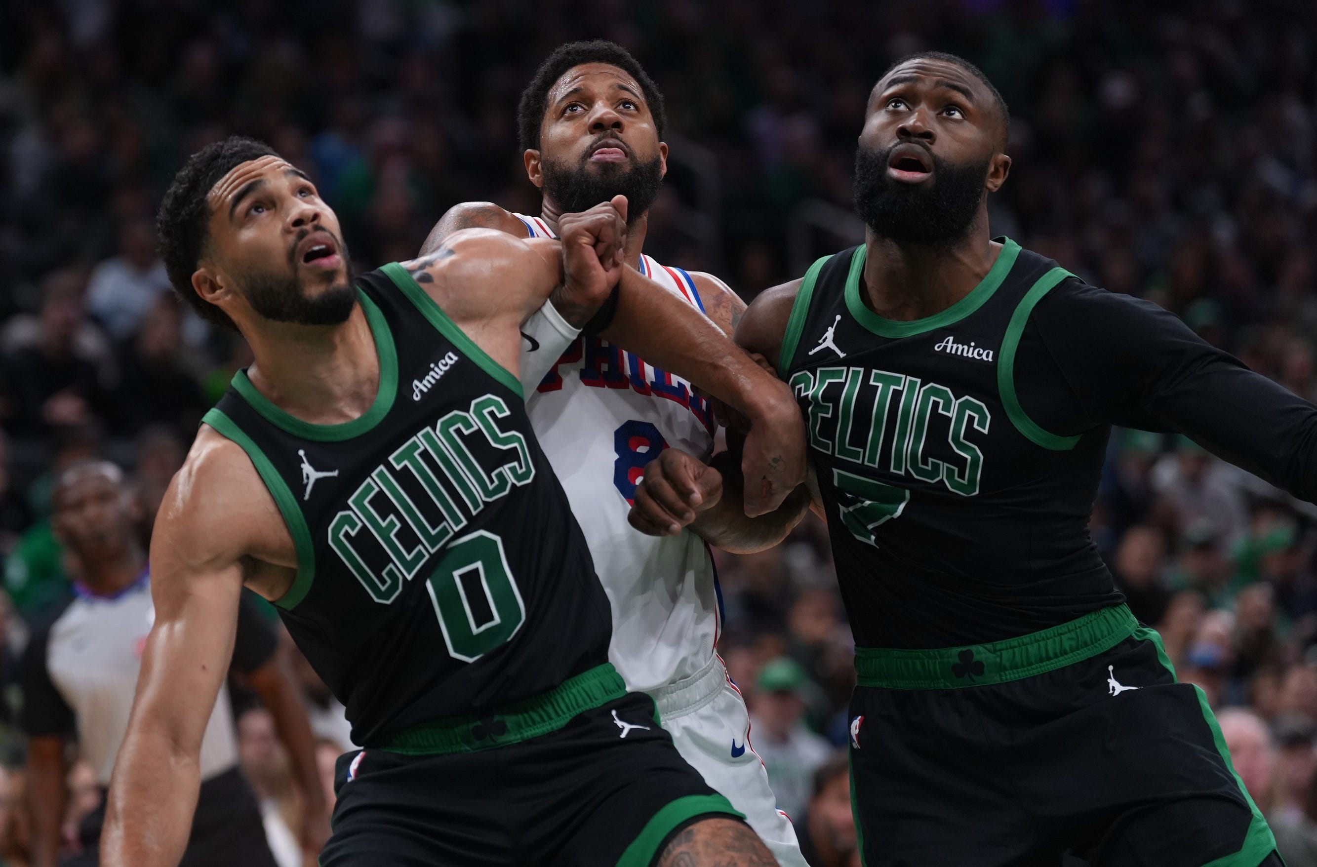 NBA playoff schedule tonight, Celtics vs 76ers Game 7 where to watch