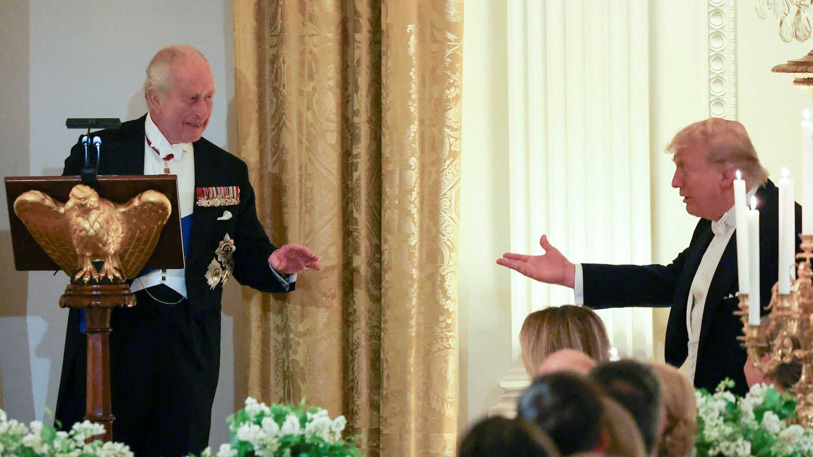 King: US-UK bond 'unbreakable'