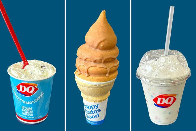 I tried Dairy Queen’s new breakfast-inspired menu, and it’s like ...