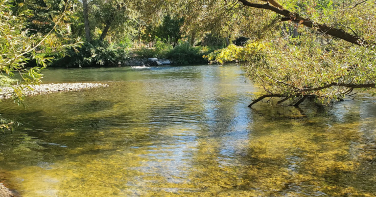 This small-town state park in Idaho feels like a local secret